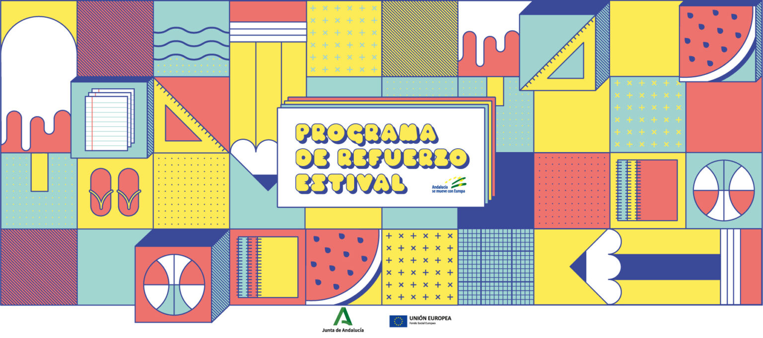 PROGRAMA DE REFUERZO ESTIVAL 2025 – CEIP San Luis de Sabinillas